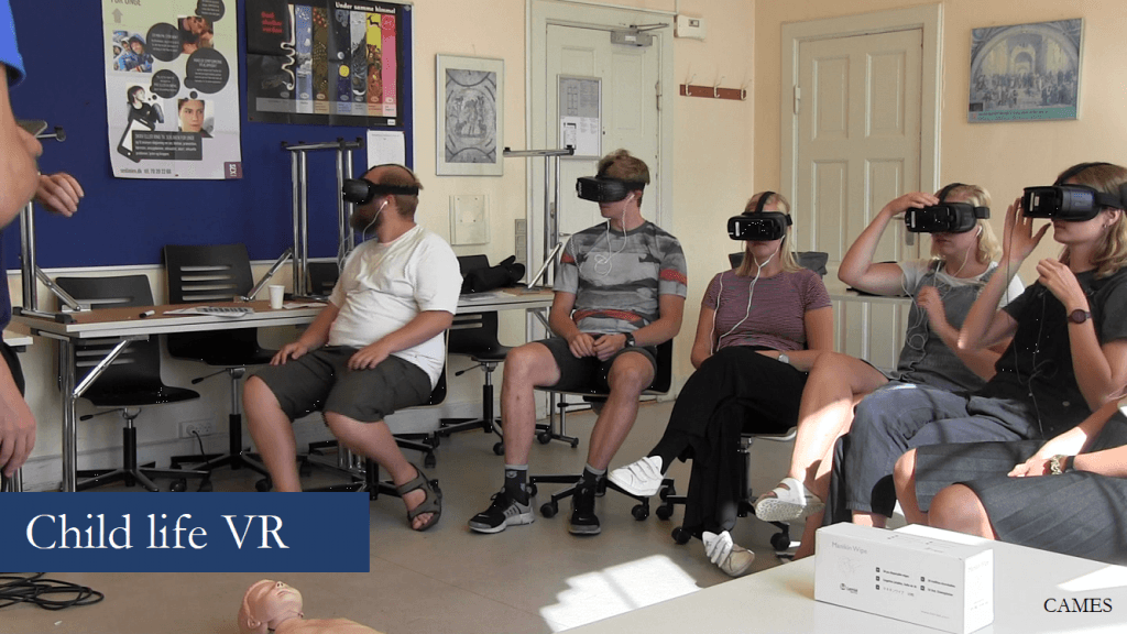 There’s a dream that I dream of: Augmented and Virtual Reality in ...