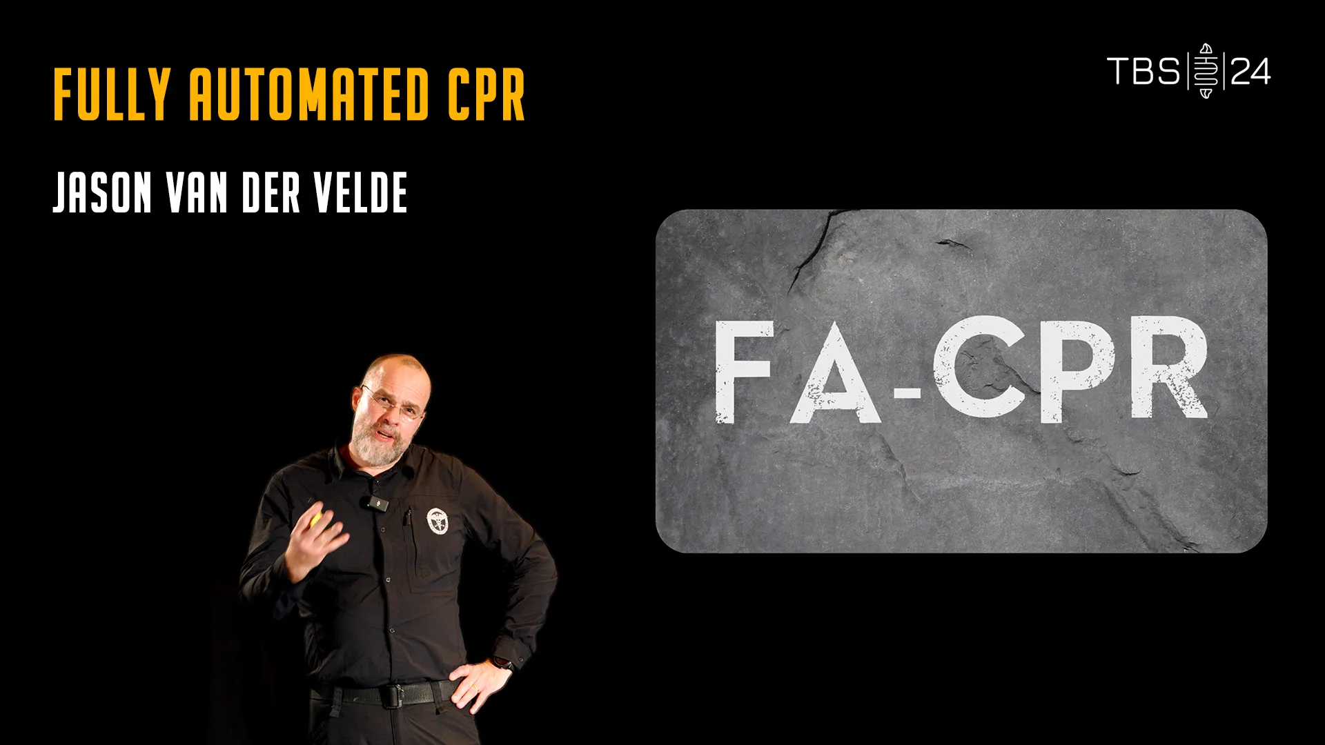 FA-CPR | Jason van der Velde | scanFOAM